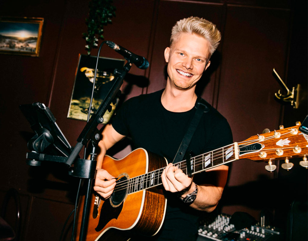 MICHAEL HAUSTED - AHA Livestage